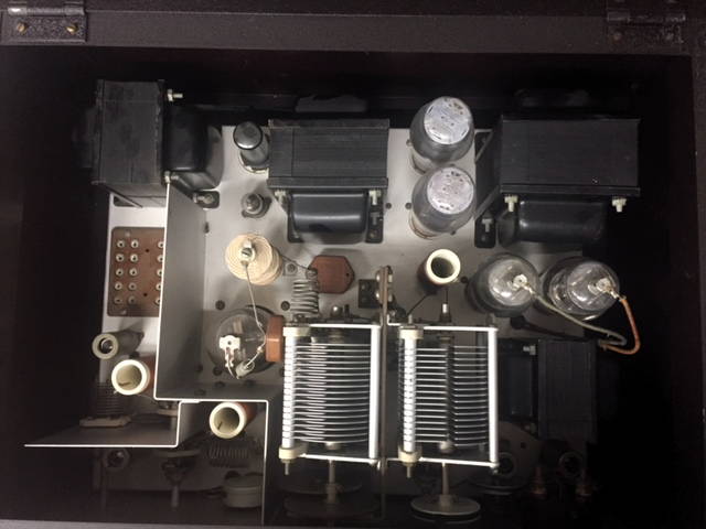 WB6MEU Sale - Johnson Viking I w/VFO