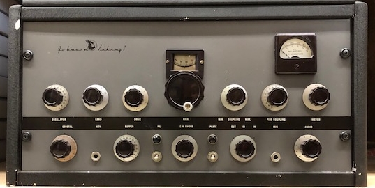 WB6MEU Sale - Johnson Viking I w/VFO